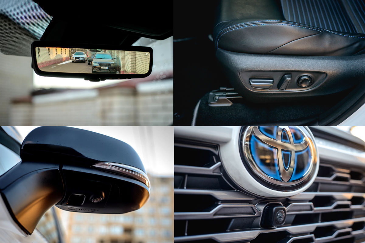 Toyota Rav 4 an. 2021 cu rulaj 73000 km, Hybrid, 29500