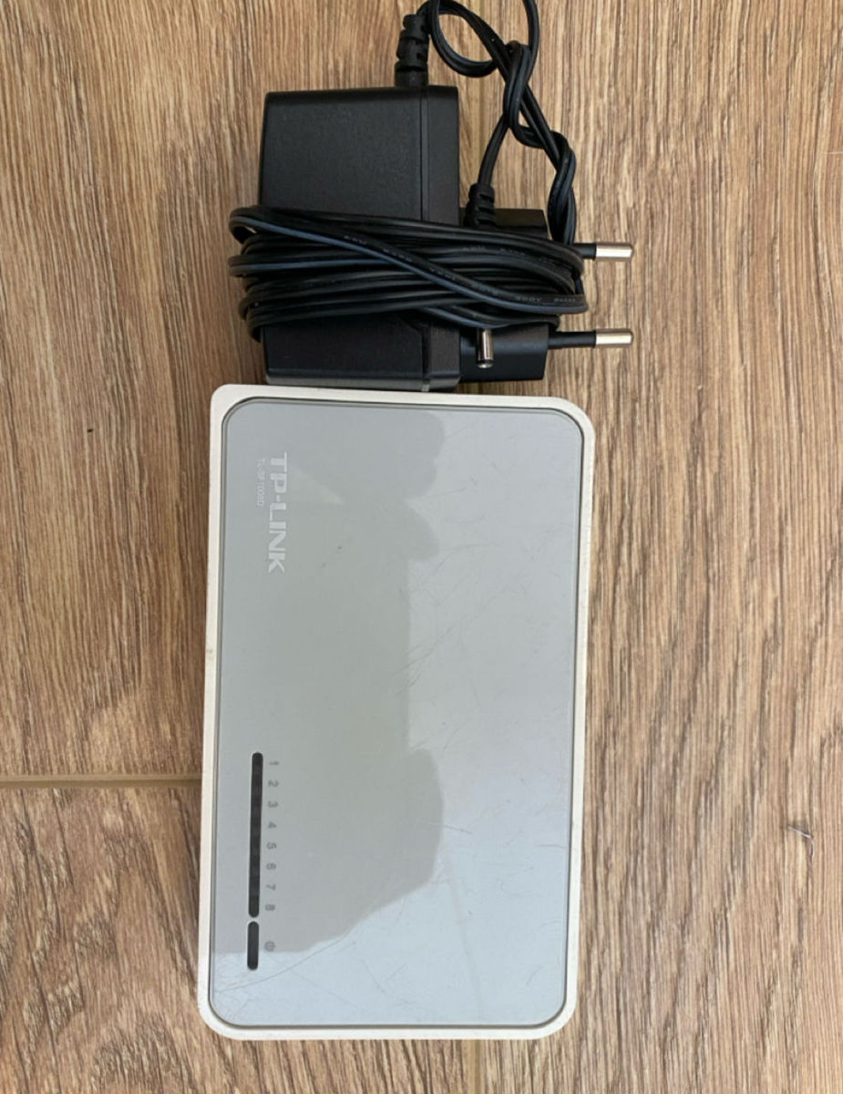 Tp-Link switch 8 port