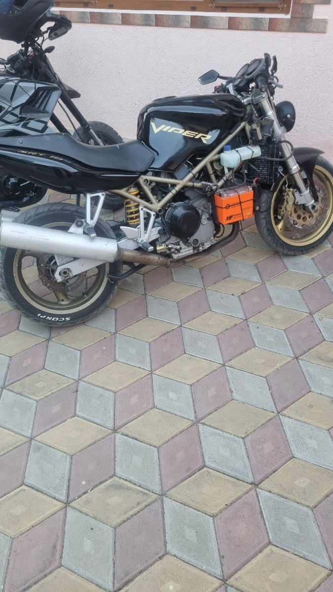 Ducati St3 2005 г. с пробегом 60000 км, 1700