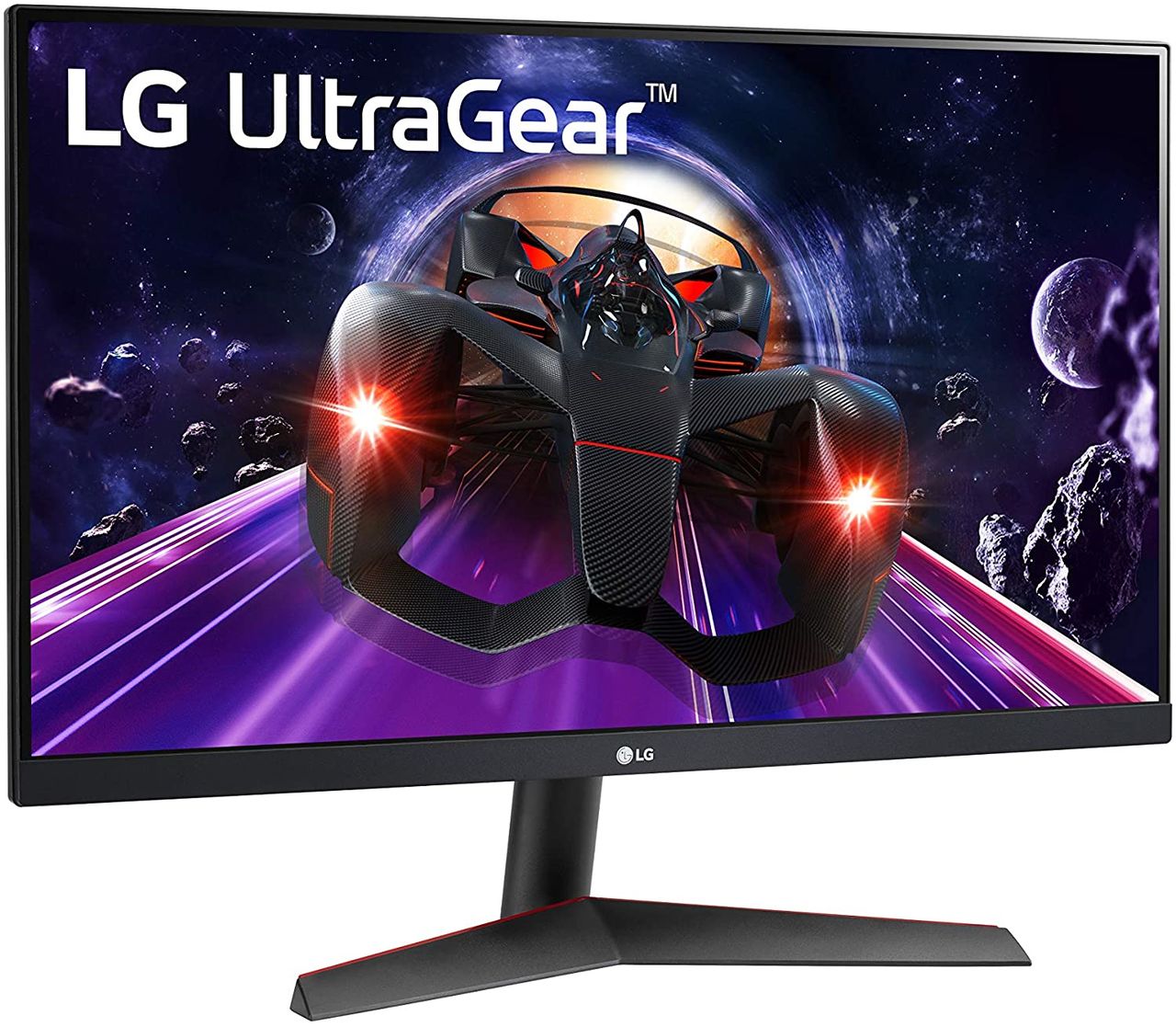 LG UltraGear 24GN600-B 144Hz FullHD IPS G-SYNC HDR10