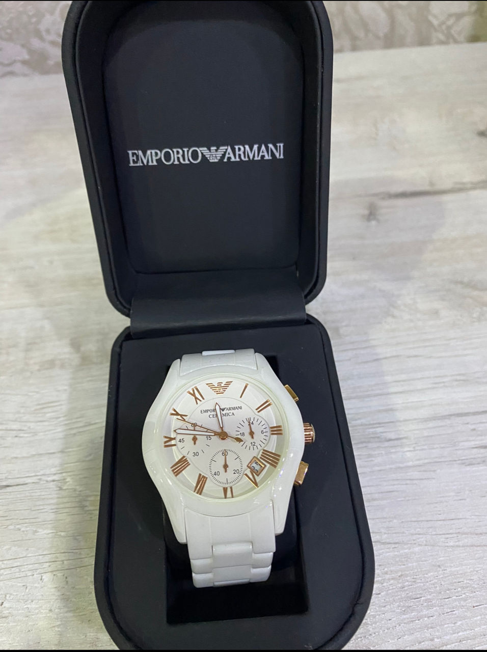 Emporio Armani Ceramica Ar1416