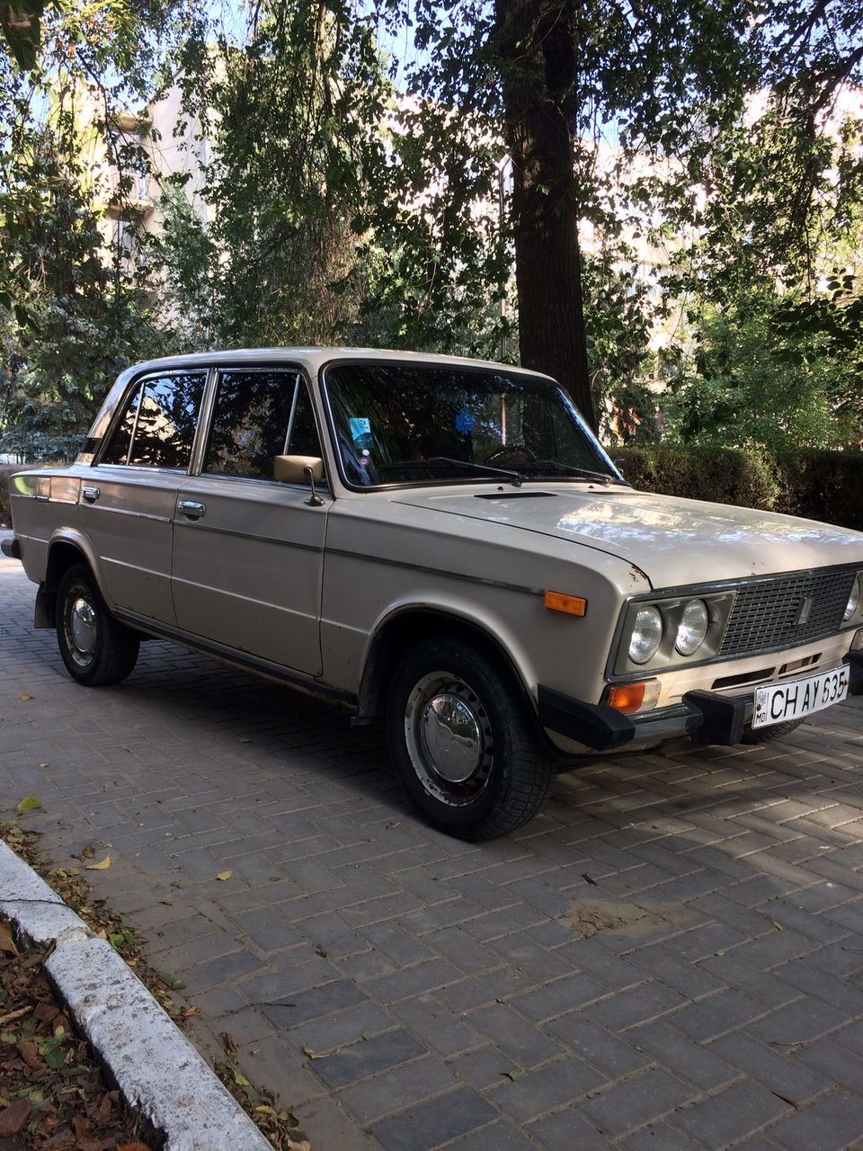 Ваз 2106
