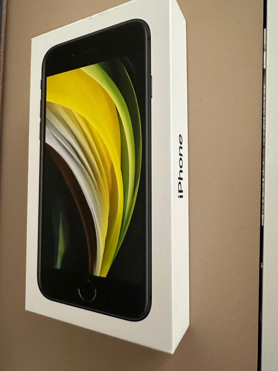 iPhone SE 128gb