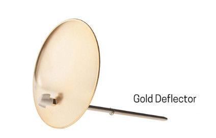 Deflector.Beauty Dish.Gold.Дефлектор.Шторки.Светофильтры на Моноблок ...