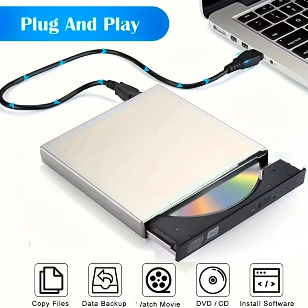 Unitate optica externa CD rom