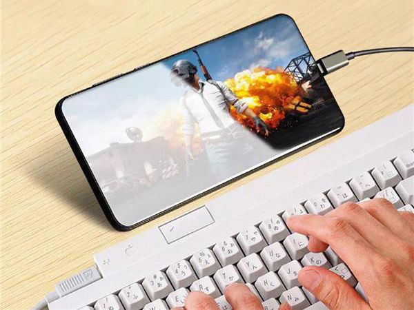 Type-c, micro usb - otg hub 3in1