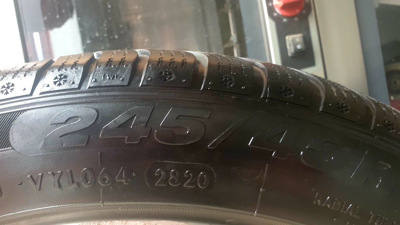 Jante originale Mercedes E Class w213