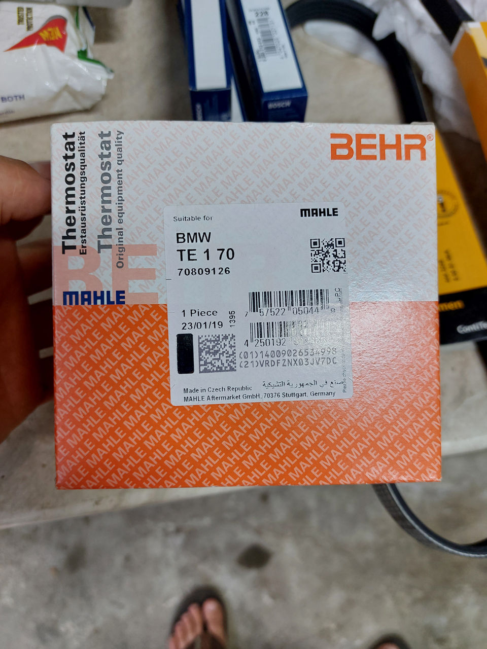 Piese BMW E39,38,46 m57