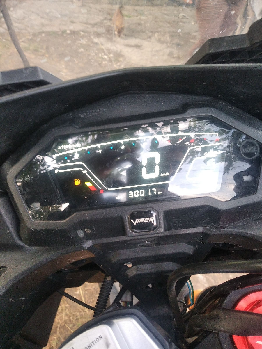 Viper Adv-300 an. 2023 cu rulaj 3000 km, 25000 MDL