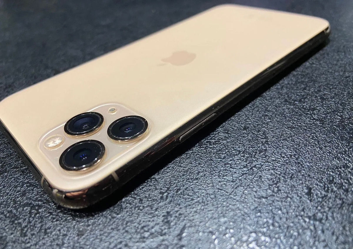 IPhone 11 Pro 512GB Gold