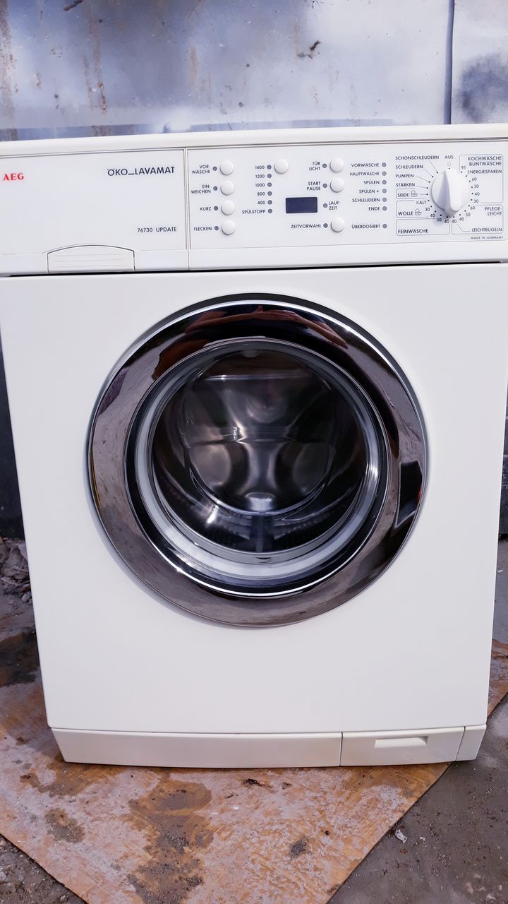 Aeg Oko Lavamat