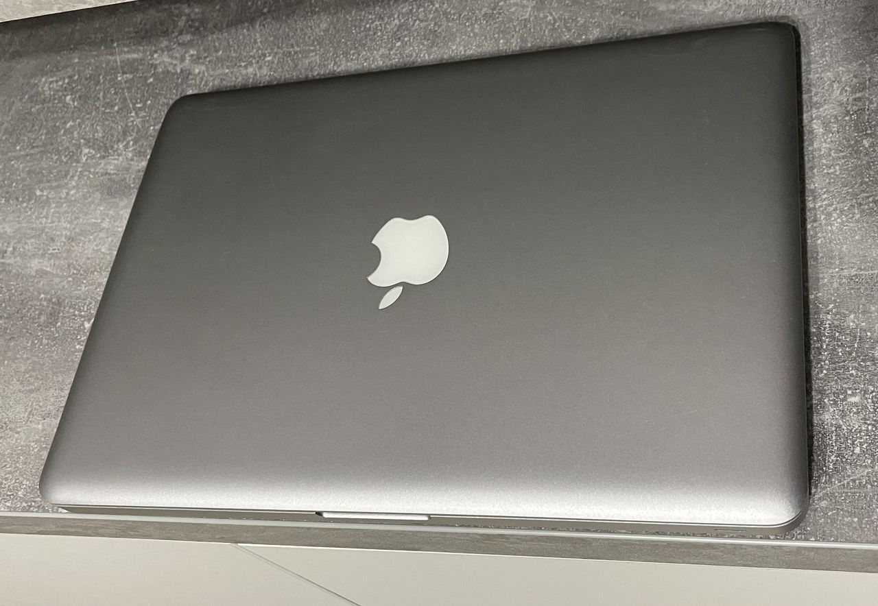 MacBook Pro 2011