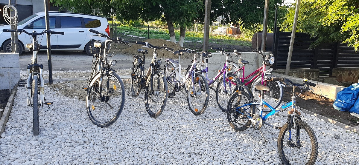 Продам хорошие велики