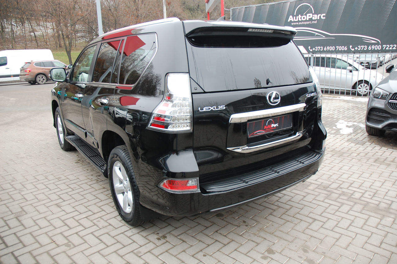 Lexus GX Series