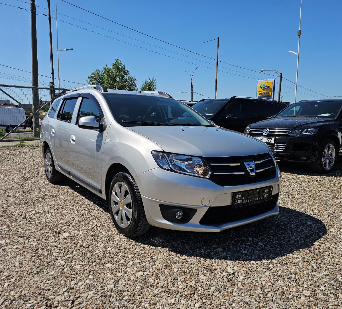 Dacia Logan Mcv an. 2016 cu rulaj 179000 km, Diesel, 6499