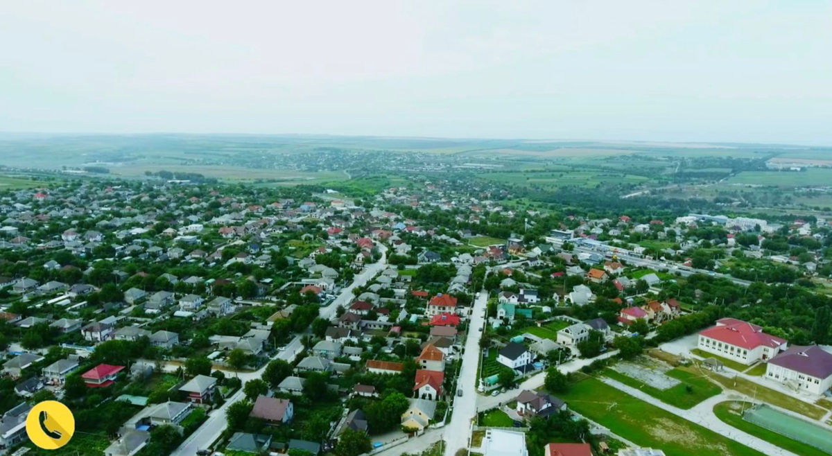 Teren pentru construcție in Magdacesti