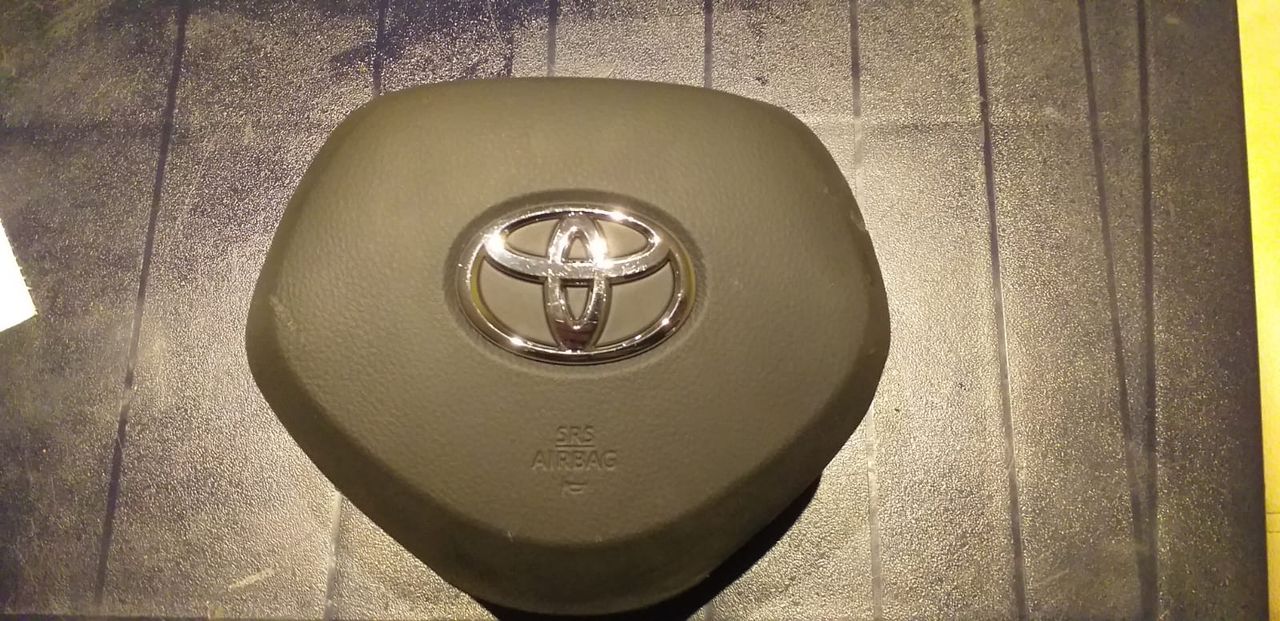 Airbag Toyota C-hr (2016-2020)