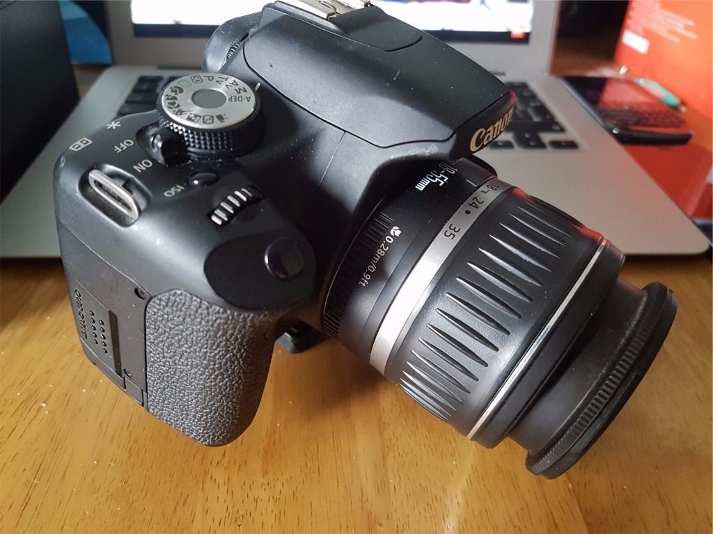 Canon 500D