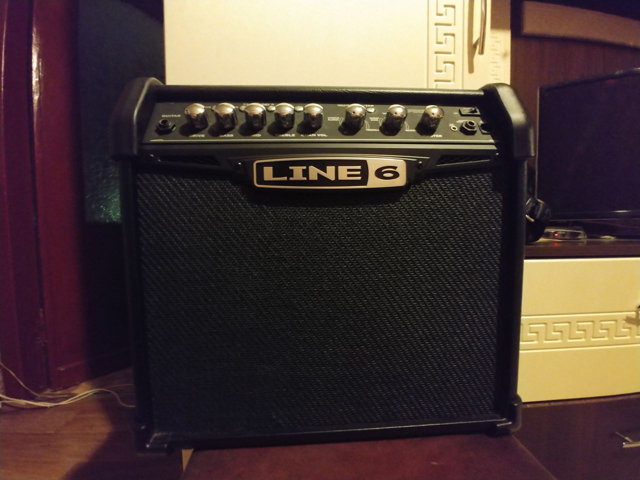 Line 6 combo (15w)