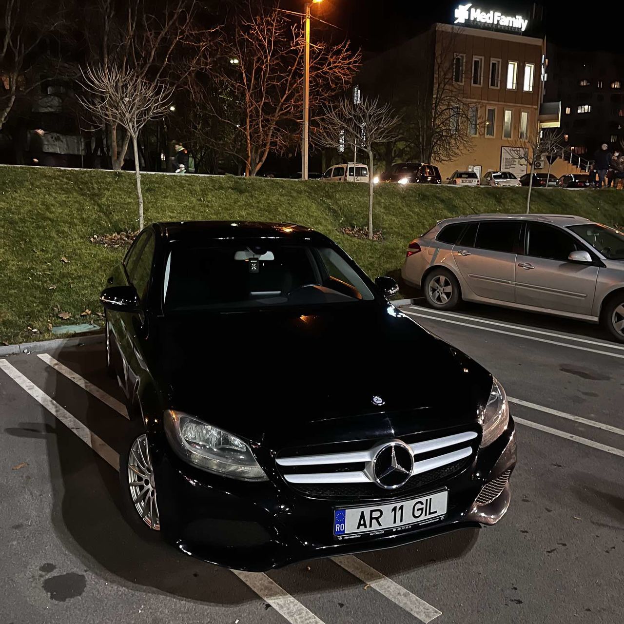 Mercedes C Class