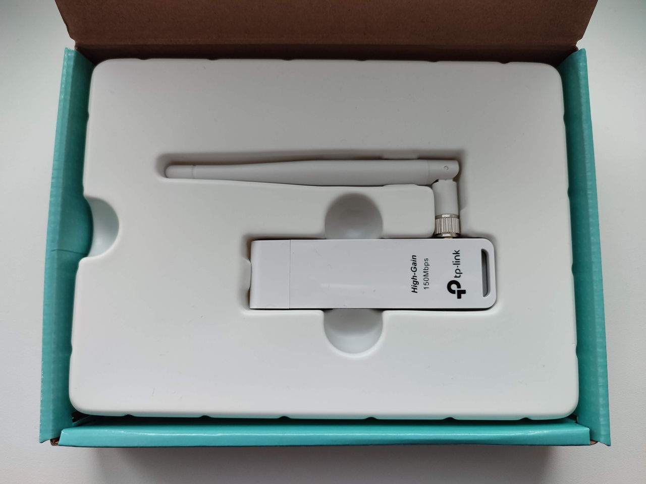 TP-Link TL-WN722N Wi-Fi USB адаптер