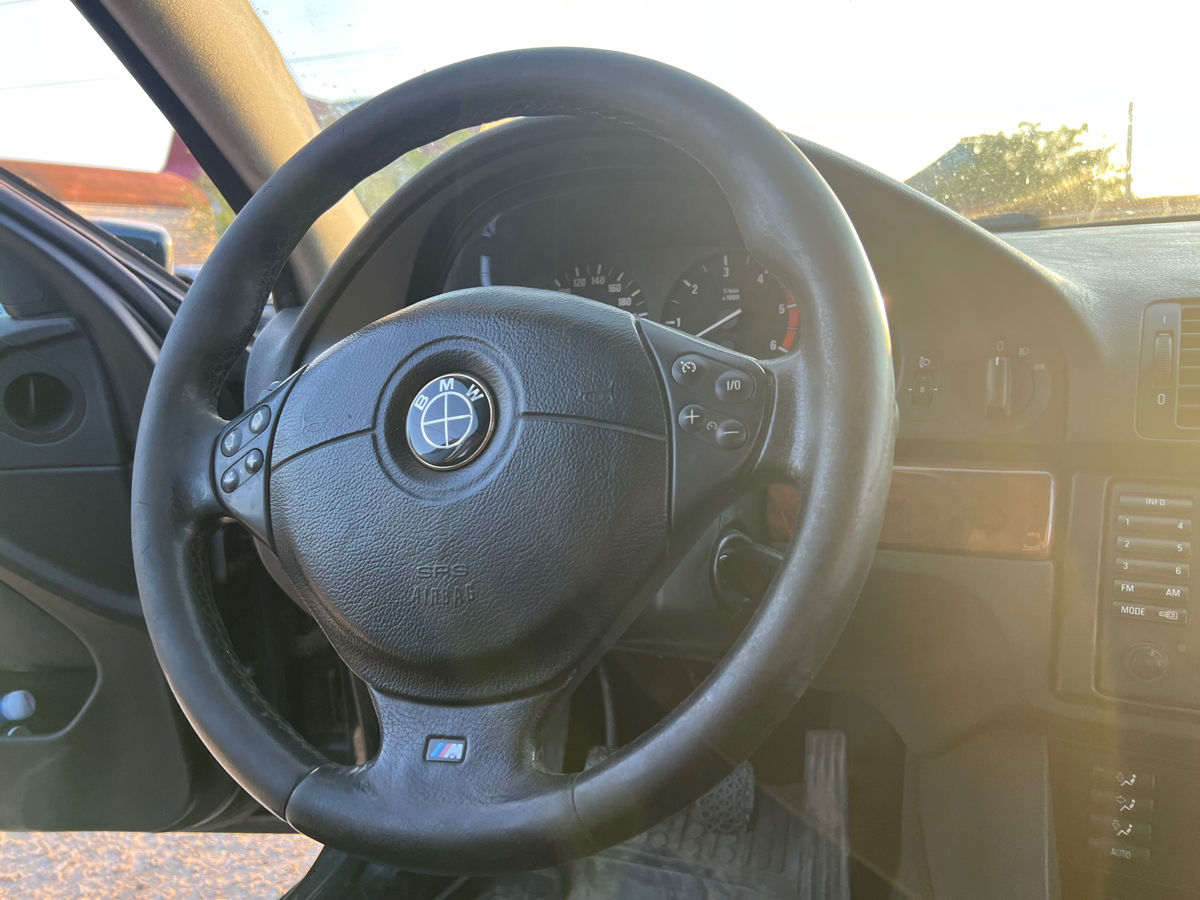 Piese bmw e39 530d m57