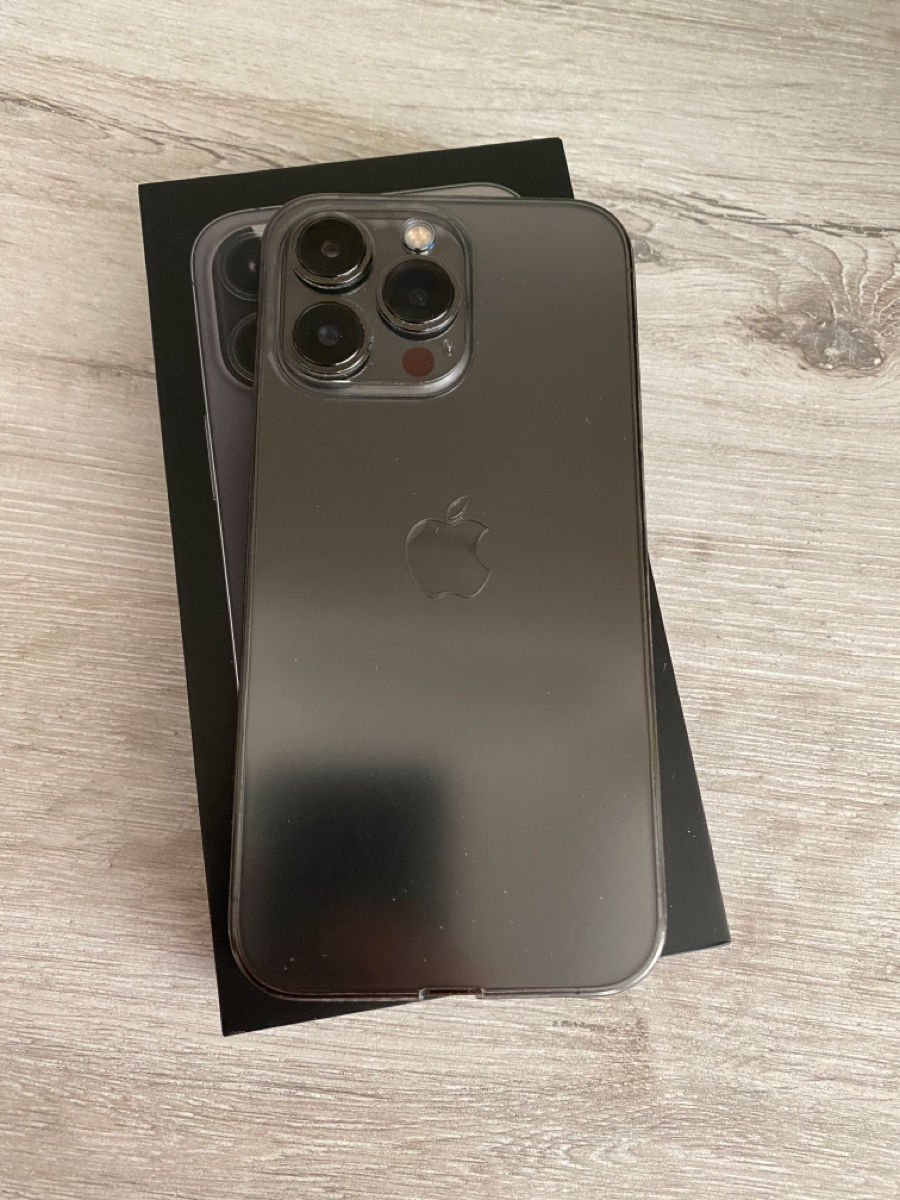 iPhone 13 Pro Graphite
