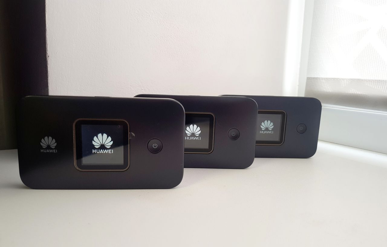 Huawei e5785 Wi-Fi 4G++