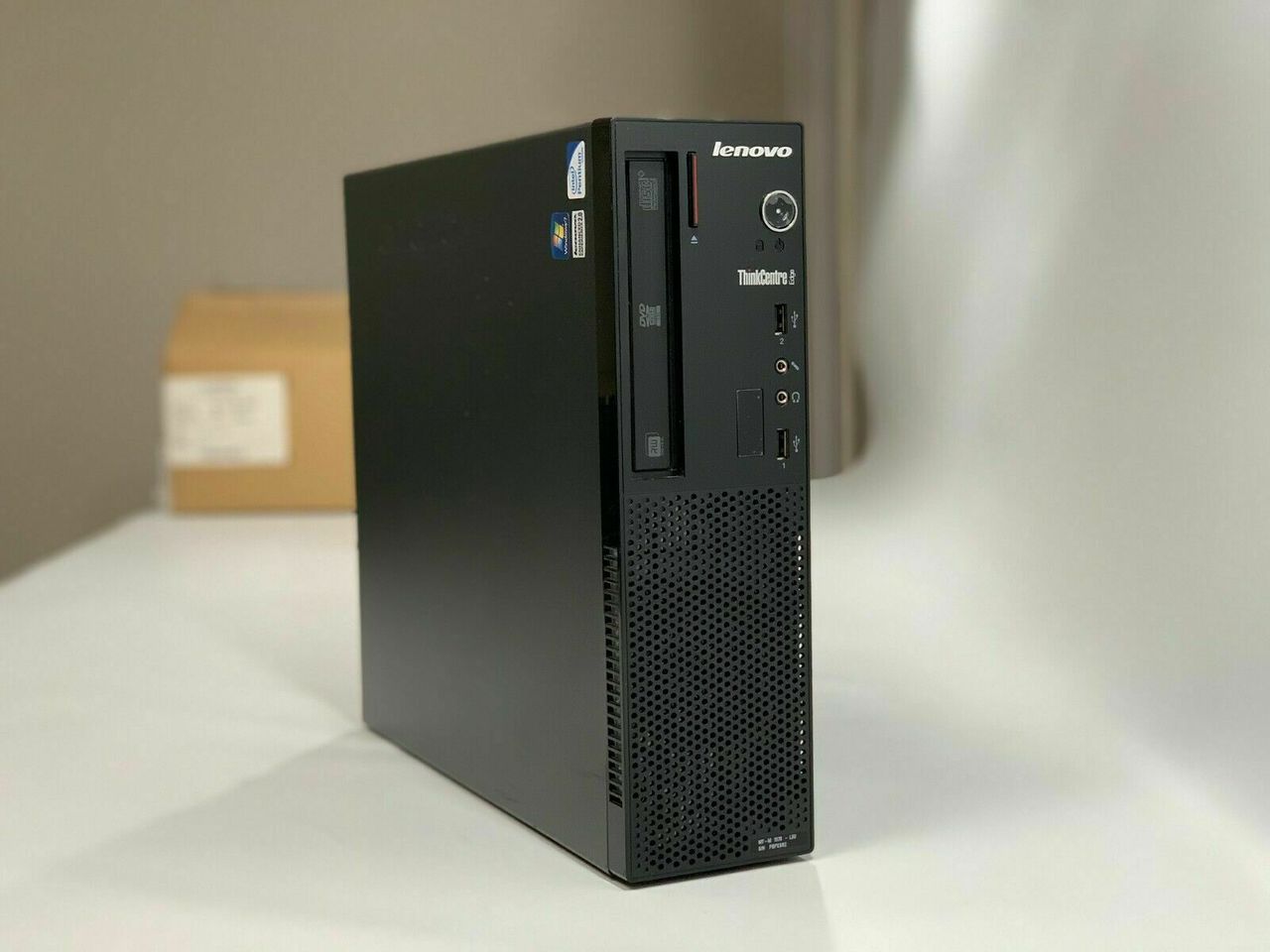 Lenovo ThinkCentre Edge 71 SFF Intel Core i3-2100 3,1 GHz 320GB HDD 4GB RAM Win 10 ПК
