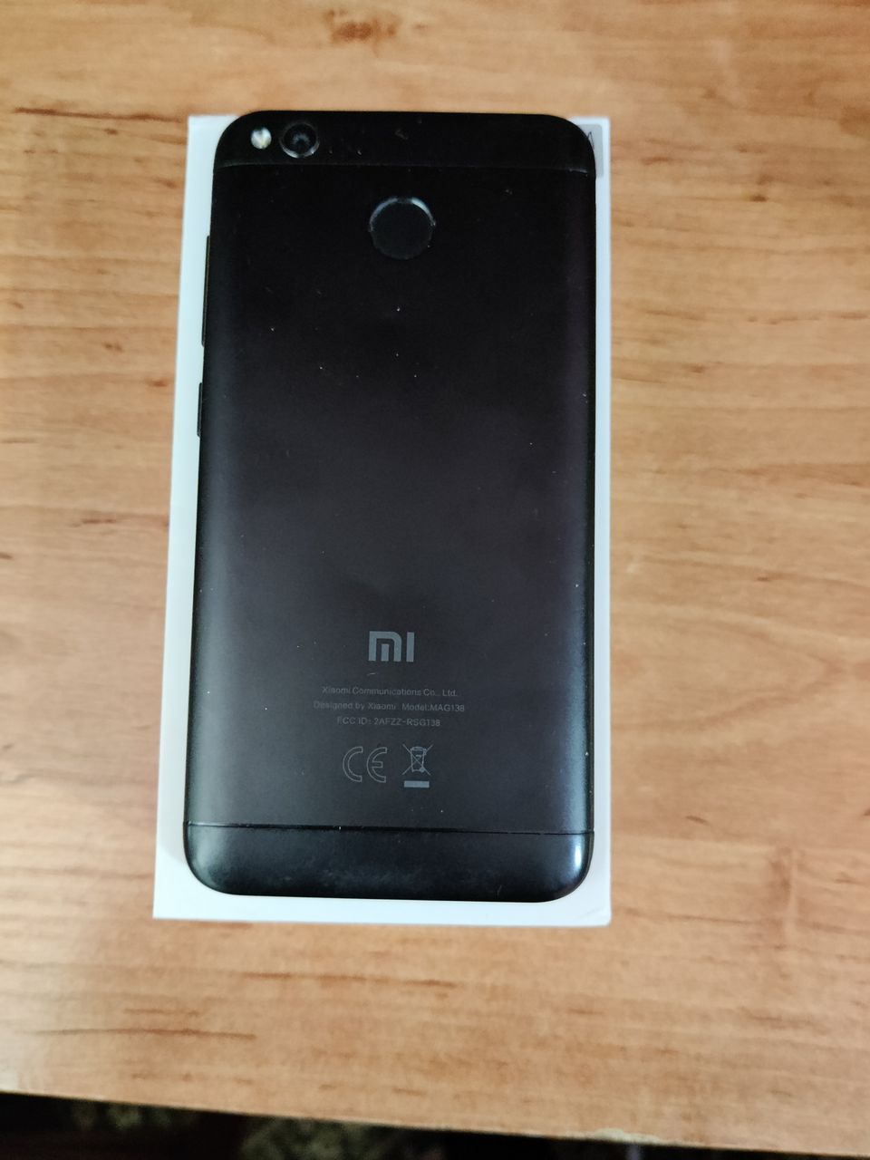 Xiaomi redmi 4x 3/32gb