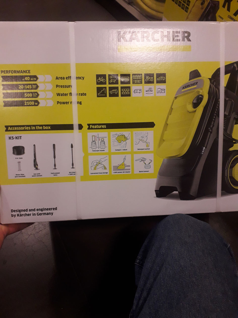 Karcher K5