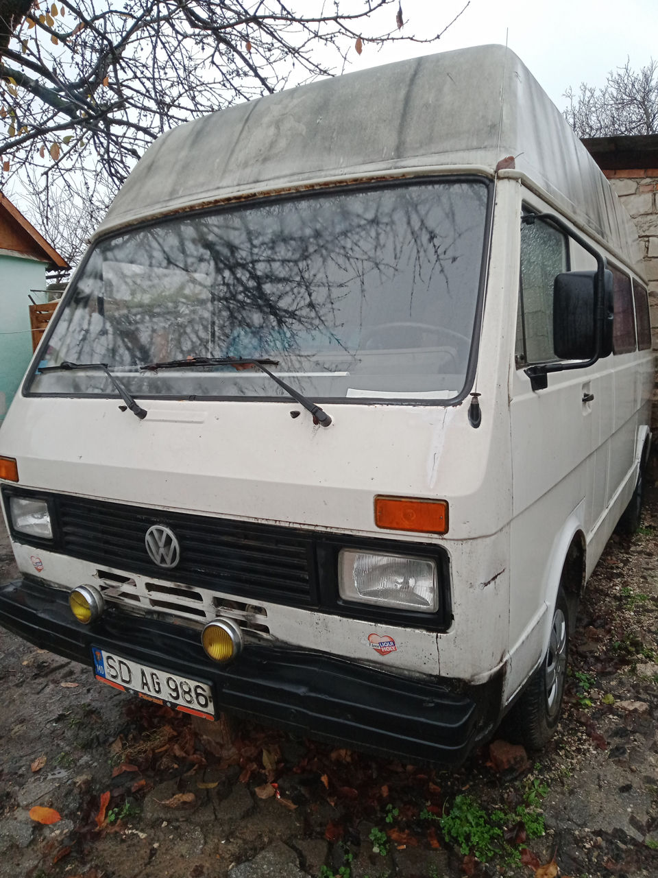 Volkswagen LT28
