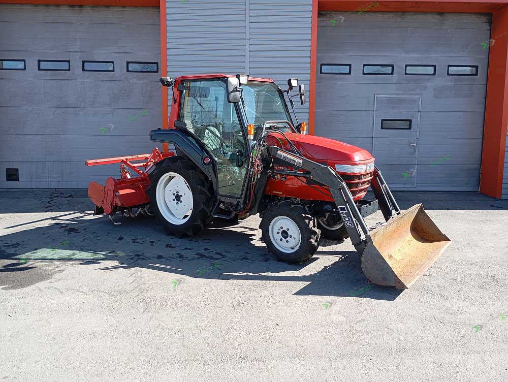 Yanmar AF 326