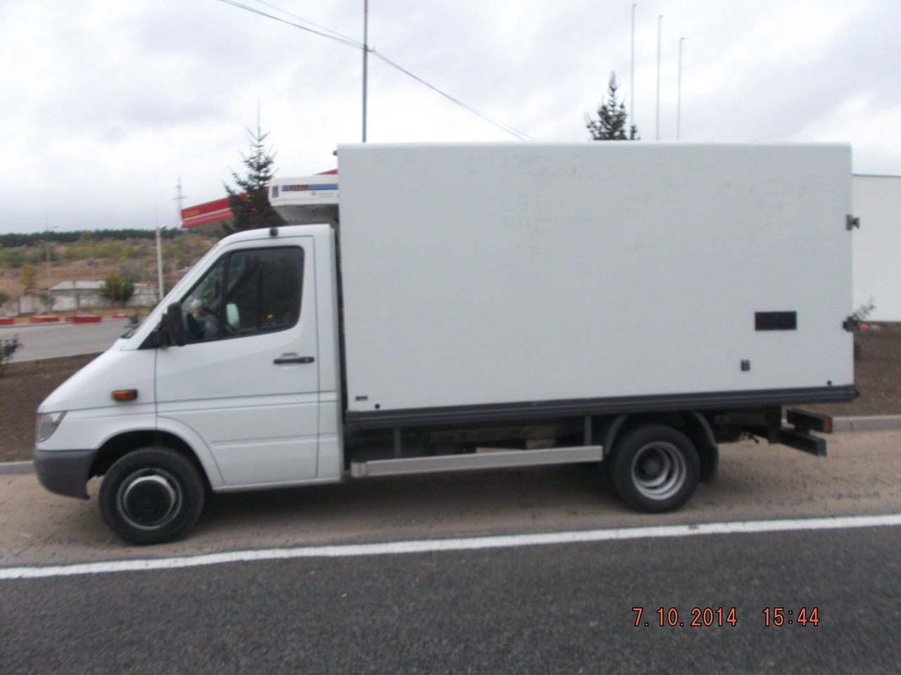 Mercedes Sprinter - 416
