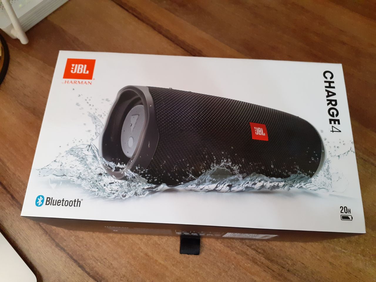JBL Charge 4