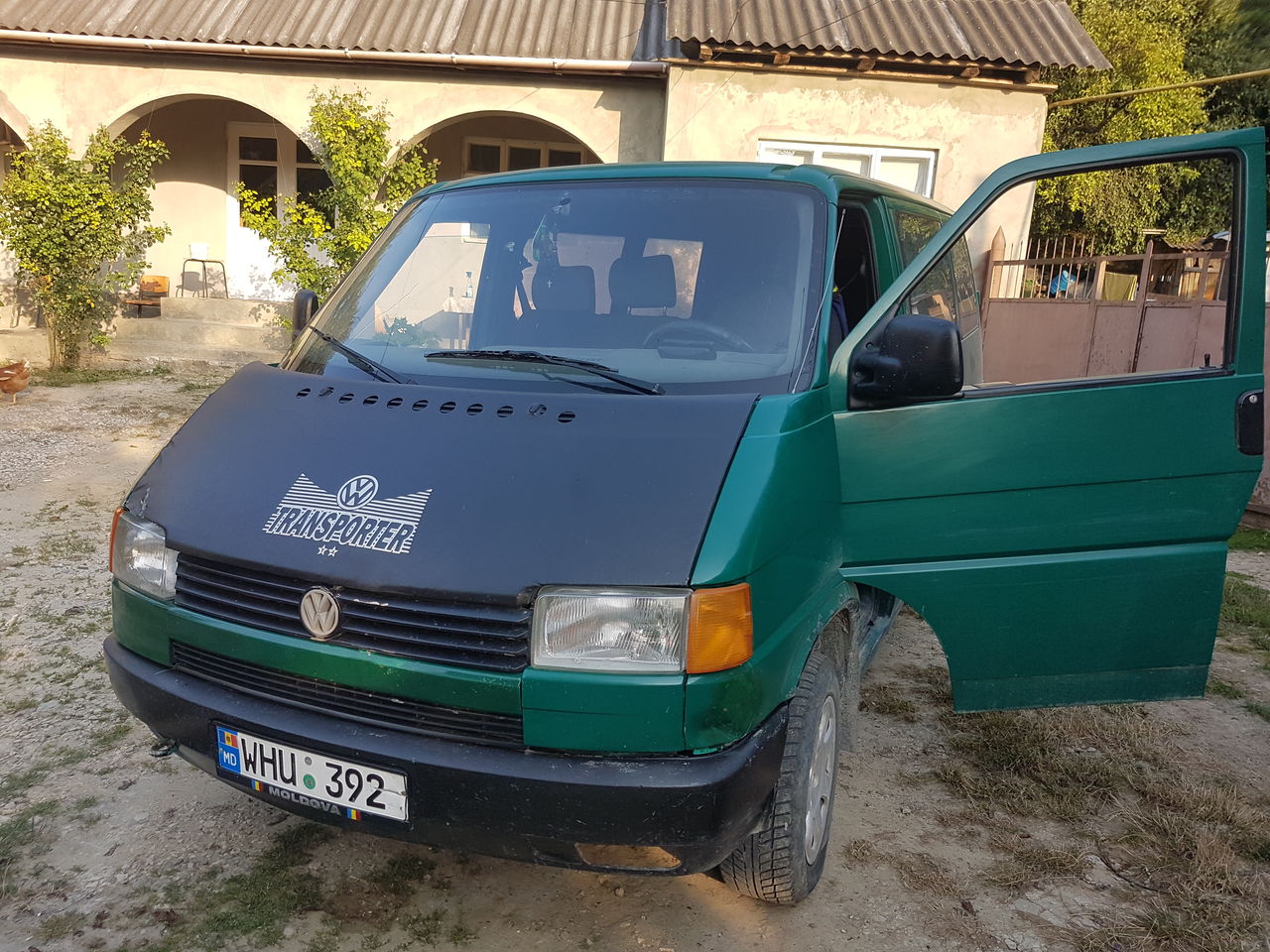 Volkswagen T4