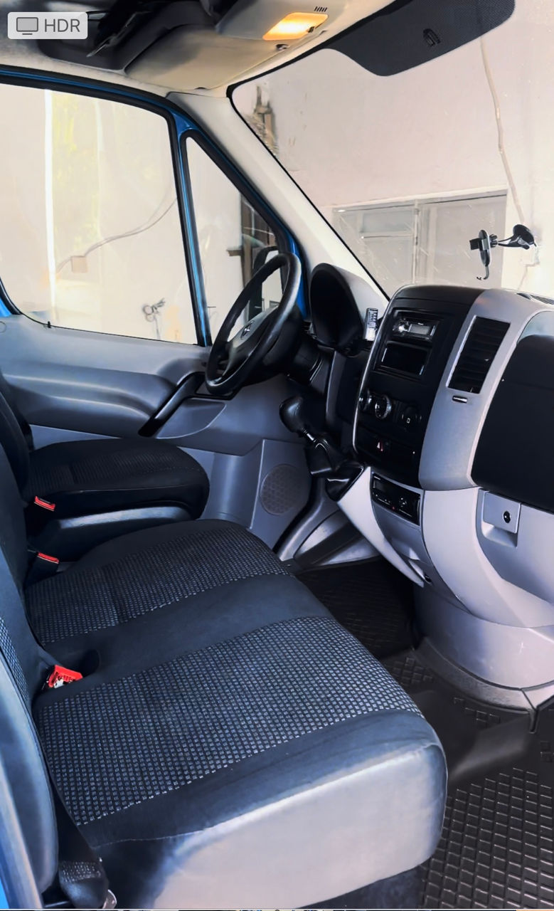 Mercedes Sprinter 318 Cdi an. 2008 cu rulaj 312000 km, Diesel, 15300