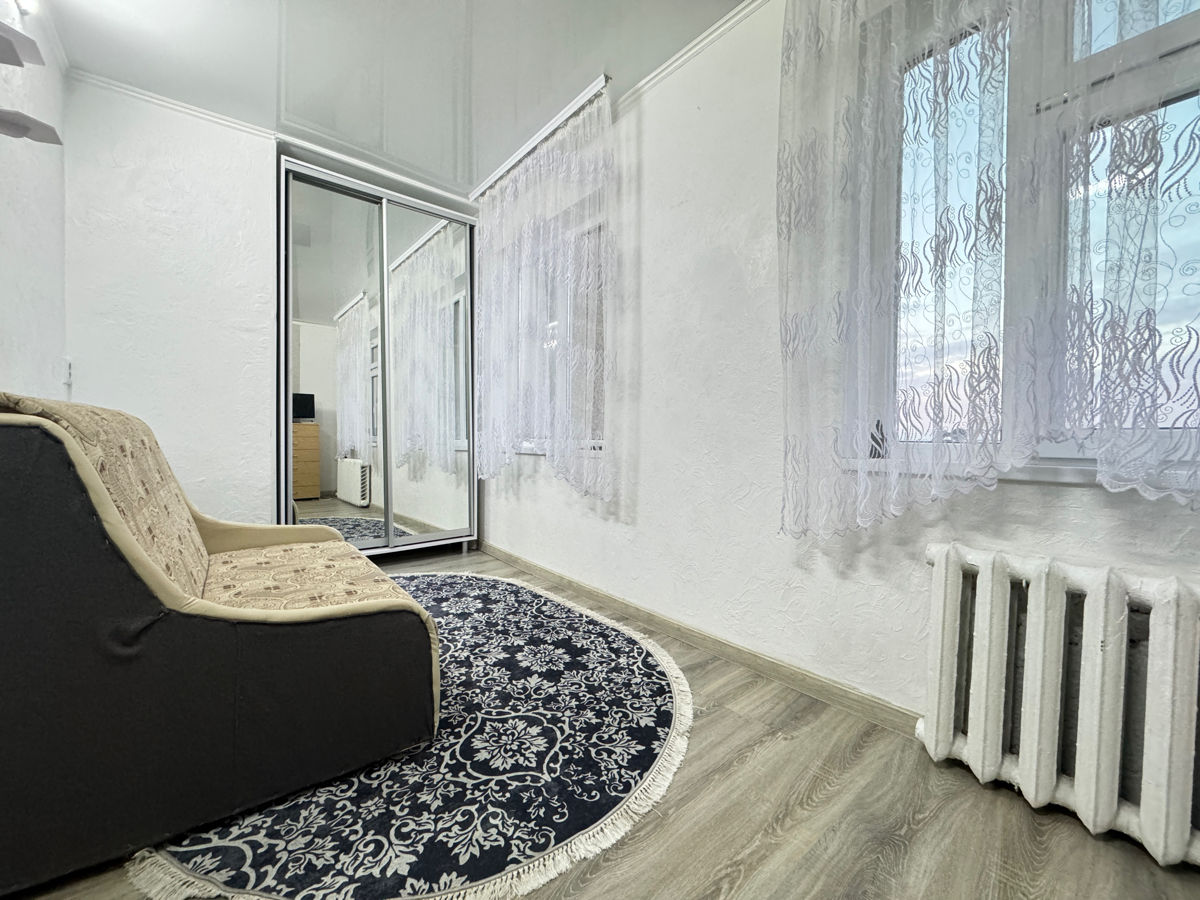 Apartament cu 1 cameră, Buiucani, Chișinău, Chișinău mun.