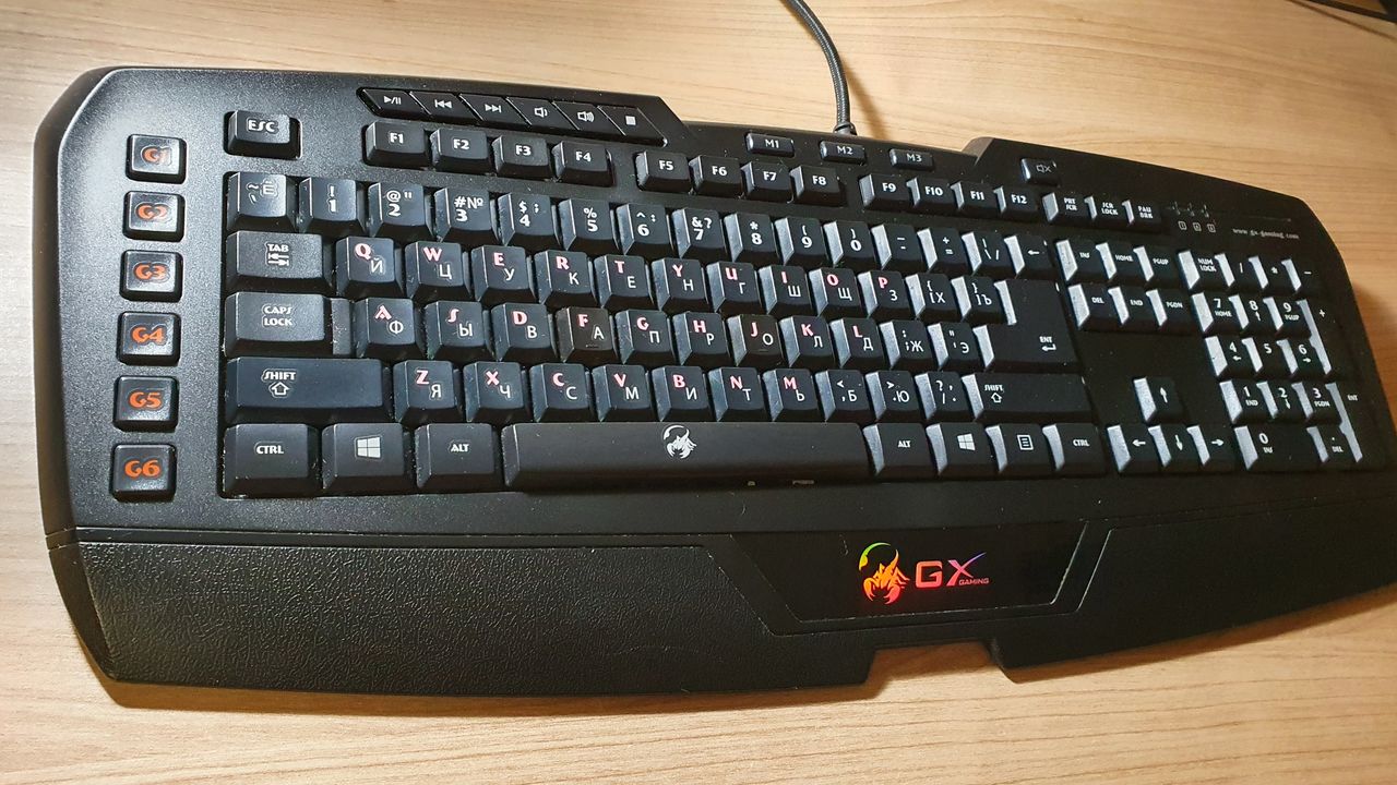 Игровая клавиатура Genius GX Gaming Imperator