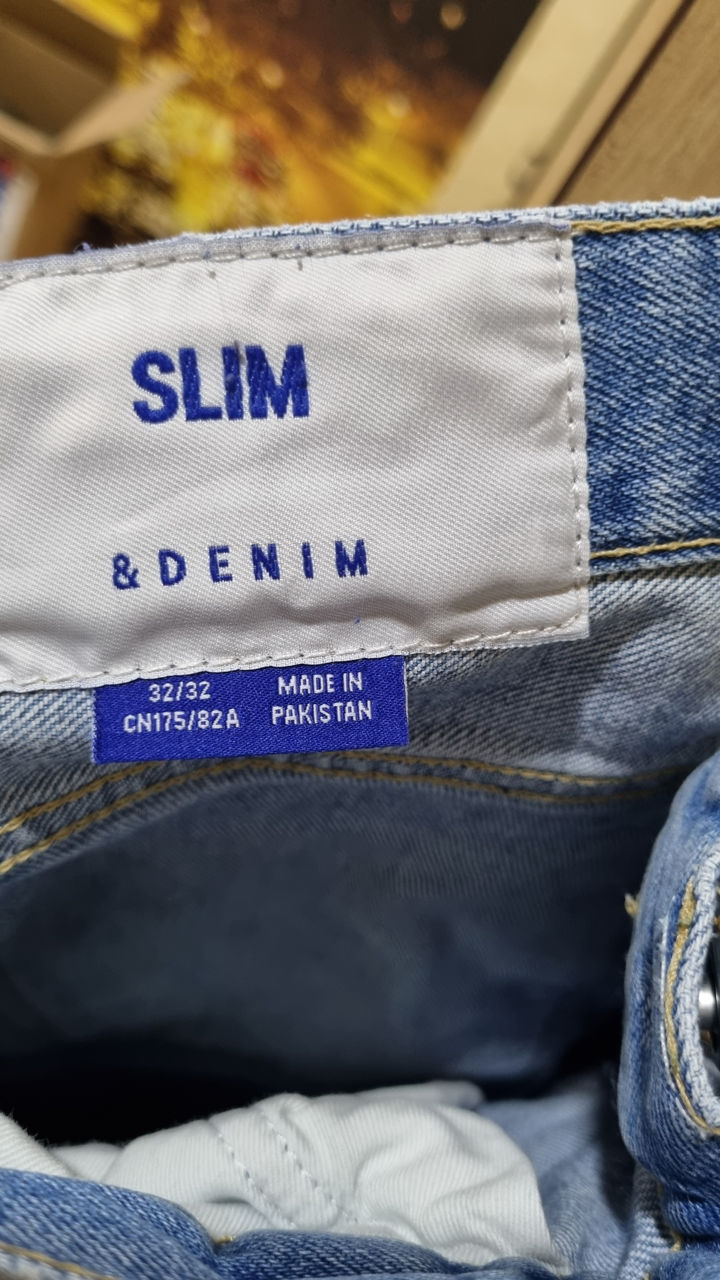 Blugi H&M, Джинсы H&M