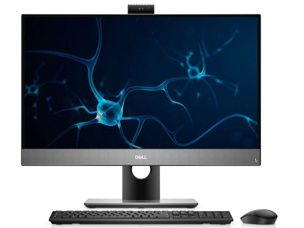 Dell Aio Optiplex 7780 (27" Fhd Non-Touch Ips Core I5-10505 3.2-4.6Ghz ...
