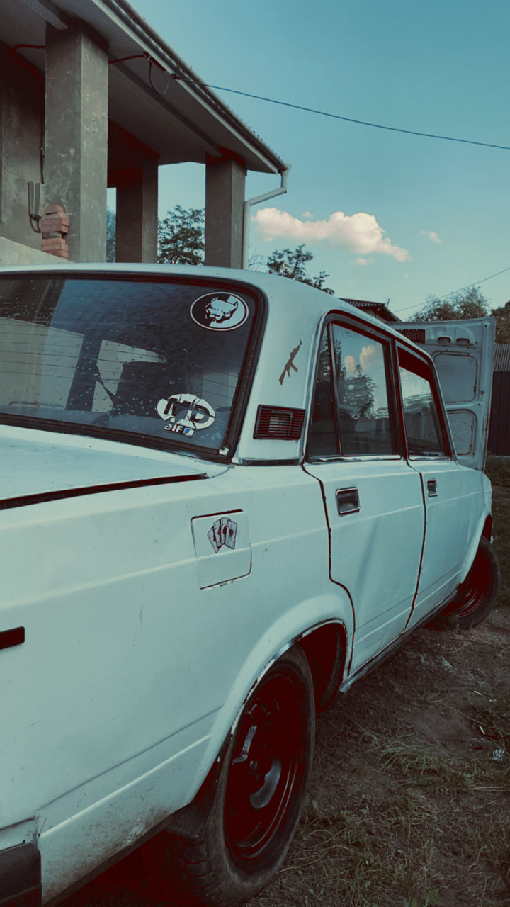 Lada / ВАЗ 2107 an. 1979 cu rulaj 23000 km, Benzină, 8000 MDL