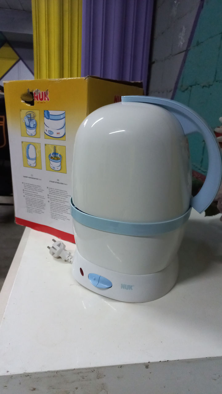 Стерилизатор Nuk 2 v 1/ Germania