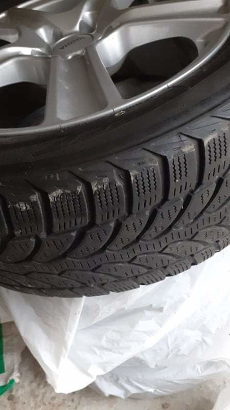 Jante aliaj 5x100 r16 vw, skoda, toyota subaru