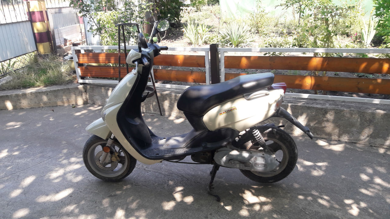 Yamaha Neos