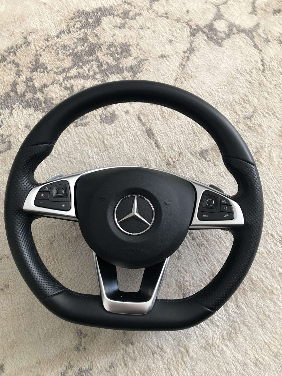 Volan Mercedes,Руль от Мерседеса