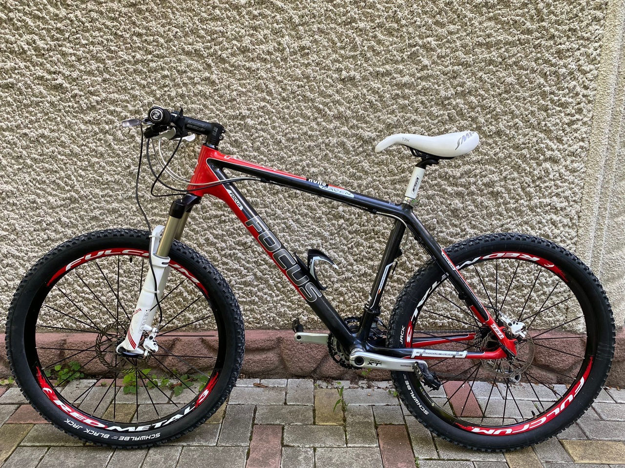 Focus Raven 26'' Carbon