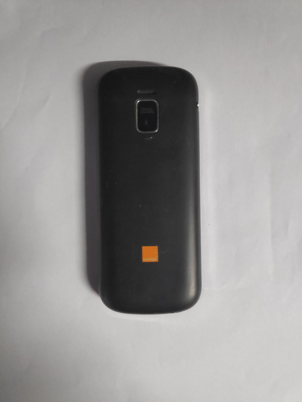 Zte Tara 3g orange.