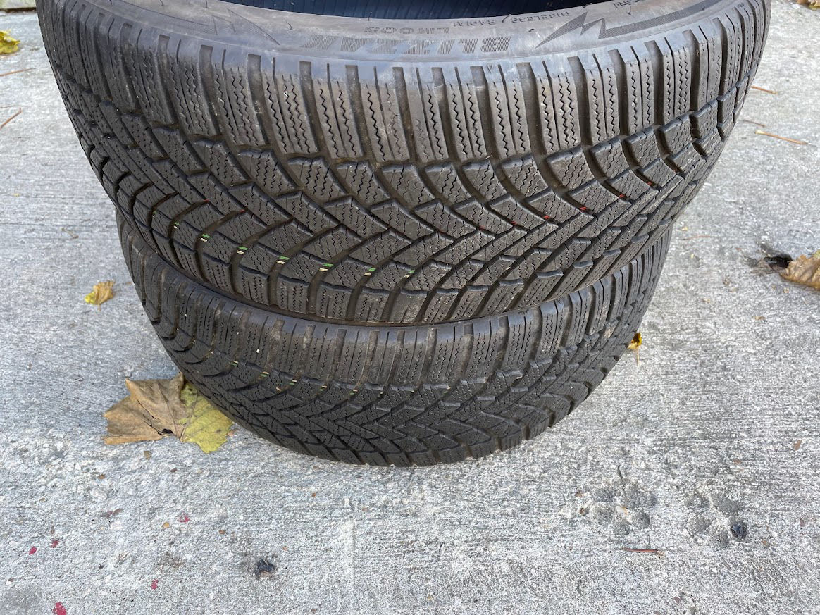 225 45 r18 Bridgestone