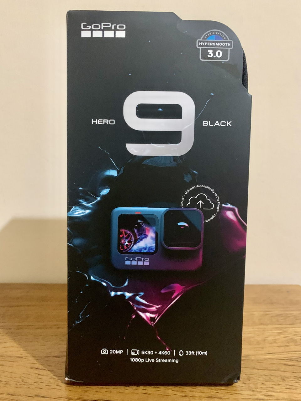 GoPro Hero Black 9